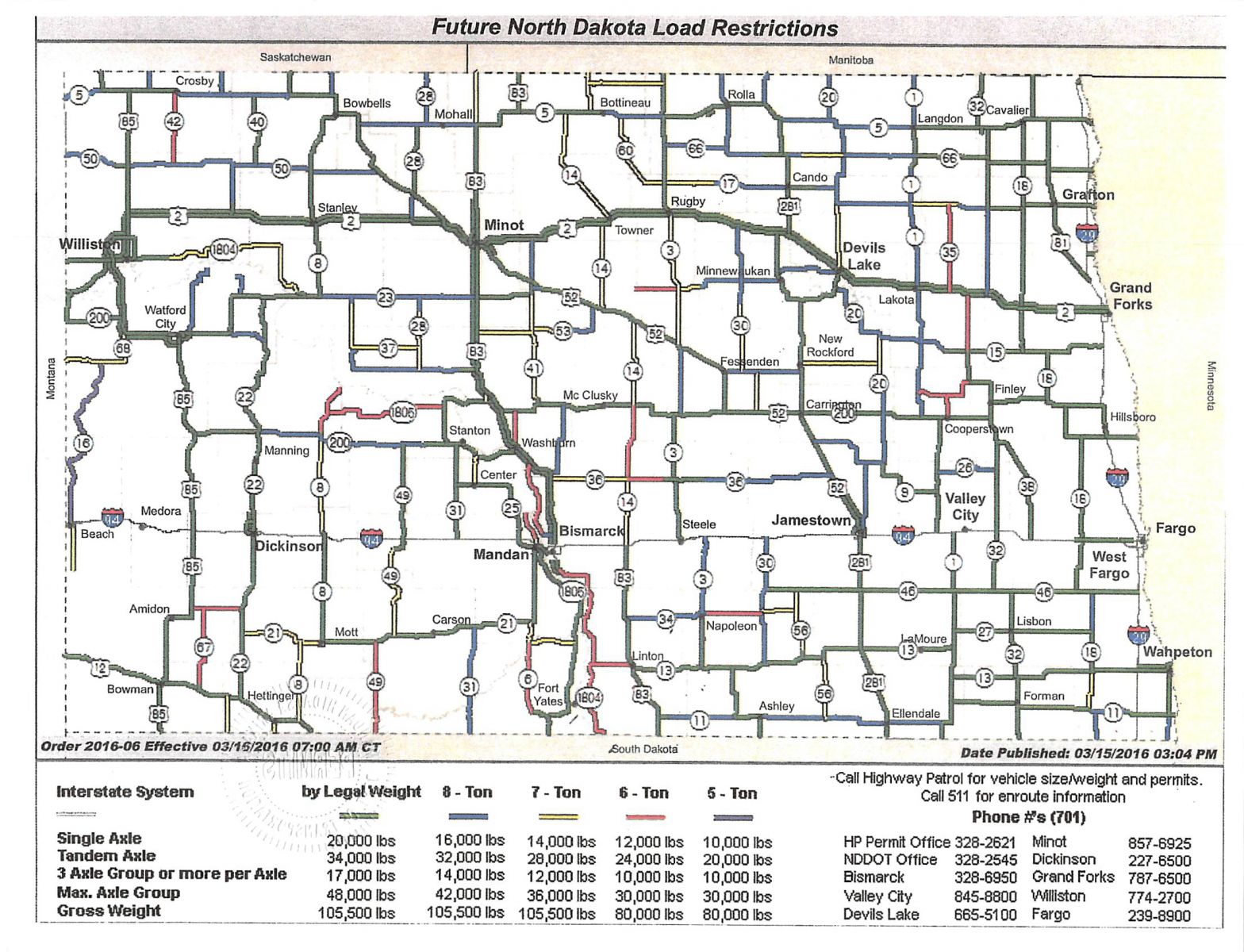 Road Maps MHA Department Of Transportation